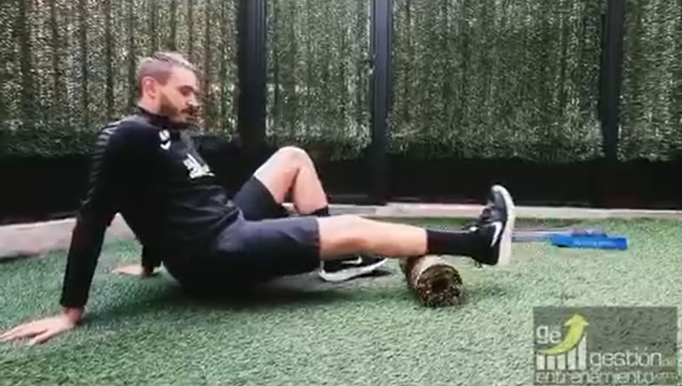 FOAM ROLLER II – Ejemplo Uso – Gestión Del Entrenamiento / 661322441 ...